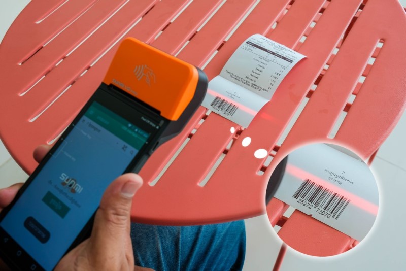 POS for Laundry - HangPopok